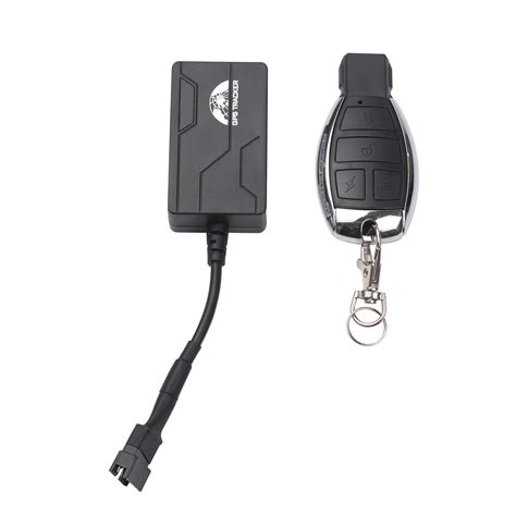 Motorcycle GPS Tracker Wireless Smart Motorbike Tracking Device - China ...