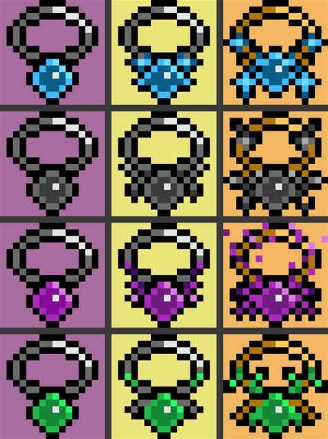 Mythic Rings Necklaces Swift Boots Sprites Suggestion Rrucoyonline
