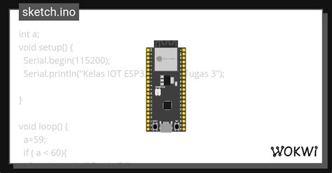 Kelas Iot Tugas3 Operatoraritmatika Wokwi Esp32 Stm32 Arduino