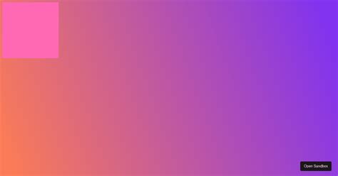 image cursor forked codesandbox