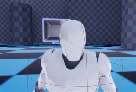 UE4 Third Person Shooter