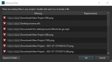 Faild To Open MLT Please Help Help How To Shotcut Forum