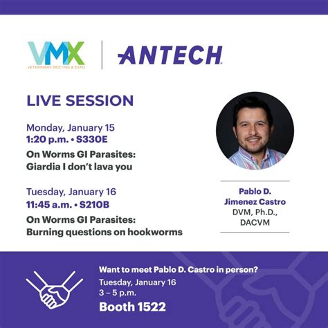 Antech Diagnostics On Linkedin Antechdiagnostics Vmx2024 Betterdiagnosticsbettermedicine Vetmed