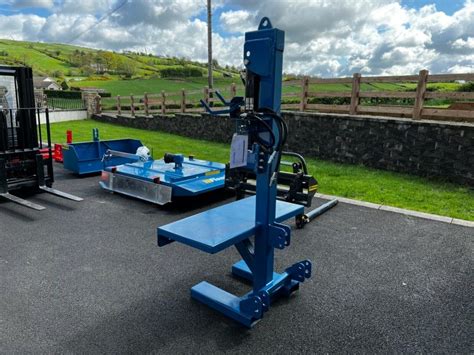 Multec Ls4 Log Splitters Multec Ltd