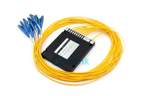 8ch Optical Cwdm Mux Demux Cwdm Module Opelink