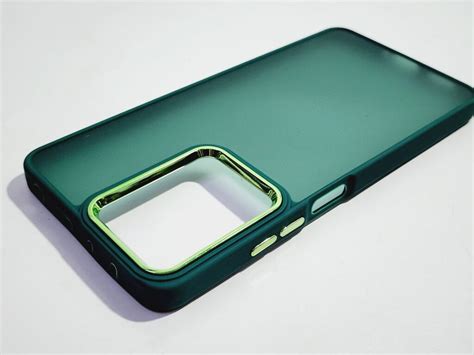 Poco X Pro G Matte Skin Back Cover Bt Limited Edition Store