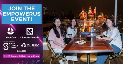 Cloud Native Computing Foundation Cncf On Linkedin Kubecon Cloudnativecon Kubernetes K8s