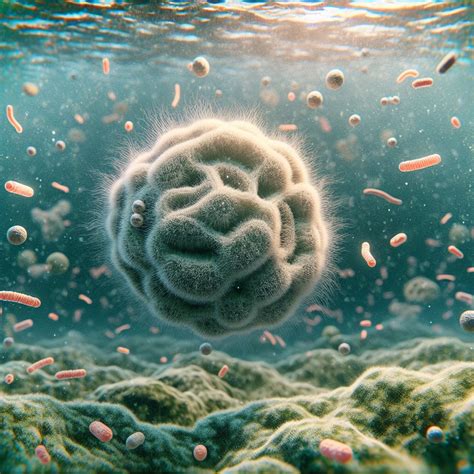 Proterozoic Eon 2 5 Billion 541 Million Years Ago Oxygen Builds Up First Multicellular Life