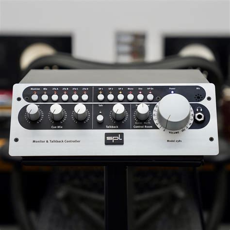 Spl Model Mtc 2381 Make Noise Pro Audio