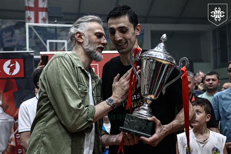 ქუთაისმა თსუ ს ფინალური სერიის ზედიზედ მესამე მატჩი მოუგო და ჩემპიონი გახდა Gbf Ge