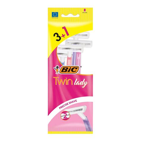 Buy Bic Twin Lady P31 Shaver Shopcorlison Singapore Bic Singapore