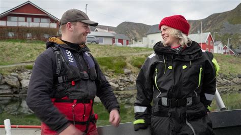 Bilal Saab Om å Spille Inn Nrk Programmet Her Lukter Det Fesk Nrk