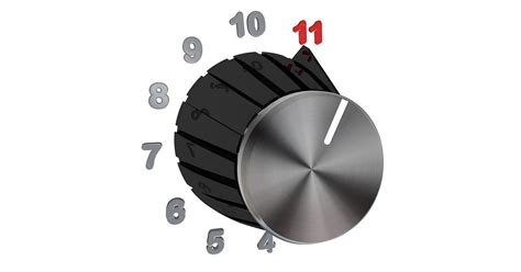 Turn Up To 11