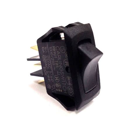 Sierra Rk19640 Interior And Rv Style Switch Rocker On Off Spst Non