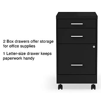 3 Drawer File Cabinets Staples
