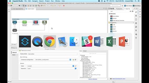 Mulesoft Create Servicenow Incident 101 Youtube