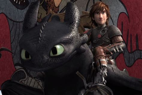 Film Animasi How To Train Your Dragon Dapat Versi Live Action Rilis Tahun