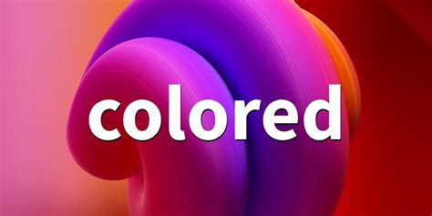 Colored 2 2 4 Simple Python Library For Color And Formatting To