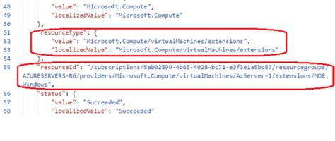 Monitor Mde Extension Deployment Status On Servers Azure Arc Sam