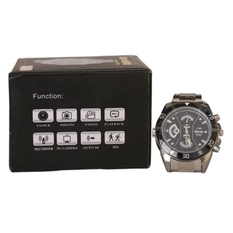 Hidden Button Camera Jasoos Premium Hidden Gadgets