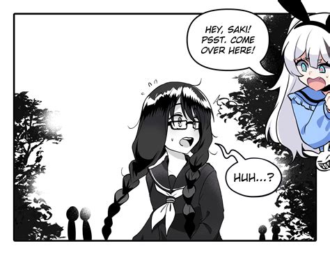 Yoshida Saki Emergence Drawn By Ryuuxin Danbooru