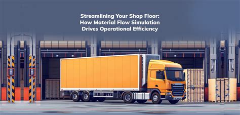 Material Flow Simulation