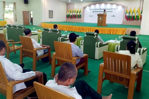 သရက်မြို့၌ ၂၀၂၄ ခုနှစ်၊ လူဦးရေနှင့် အိမ်အကြောင်းအရာသန်းခေါင်စာရင်း မြို့နယ်အဆင့် စာရင်းစစ် စာရင