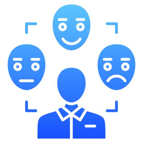 Behavior Generic Gradient Fill Icon