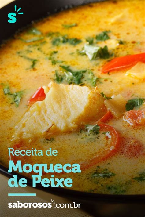 Moqueca De Peixe Uma Delícia Brasileira Receita How To Make Moqueca De Peixe Moqueca De