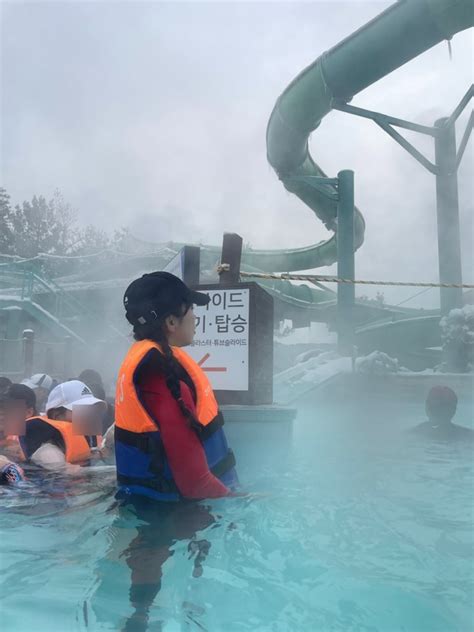온천 워터파크 스플라스리솜 S25 클린a 숙소 후기 준비물 스파 꿀팁 ☃️ 네이버 블로그