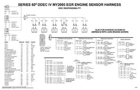 Ddec Iv Ecm Wiring Diagram