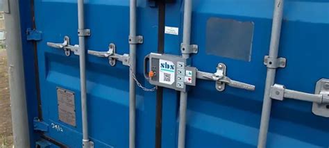 Shipping Container Locks