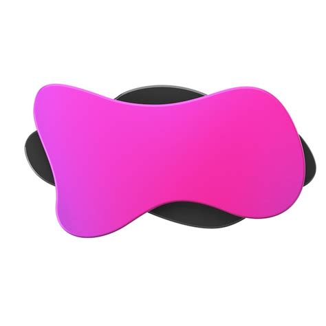 Premium Photo 3d Text Box Curve Label 3d Decoration