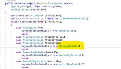 Afterpay Authorisation Problem Using Payments Checkout Endpoint · Issue 720 · Adyenadyen