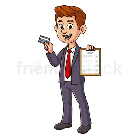 Free Banker Clip Art With No Background Clipartkey