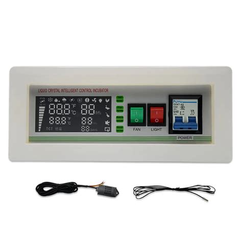 New Arrival Full Automatic Egg Incubator Controller Xm 18sd Thermostat