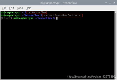 树莓派安装tensorflow并利用ssdlite mobilenet实现object detection小白教程 树莓派 ssd csdn博客