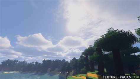 Realistische Shader Für Minecraft Java Bedrock Minecraft Pe