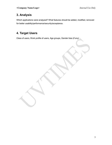 Sample Mobile Apps Prd Pdf