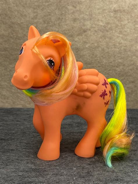 My Babe Pony G Vintage Flutterbye Etsy