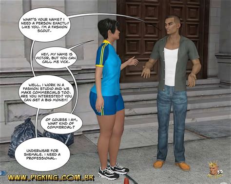 Vick Starring Top Model Shemale Pigking Comicsxd