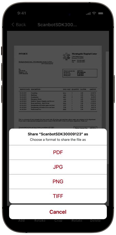 Scanbot Document Scanner Sdk Pricing Features And Details In 2026