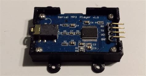 catalex yx5300 serial uart mp3 module mounts by dyne download free
