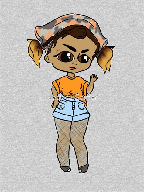 Chibi Button T Shirt For Sale By Jgarner3 Redbubble Chibi T Shirts Cute T Shirts