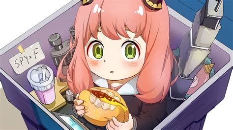 Top 999 Anya Forger Wallpaper Full Hd 4k Free To Use