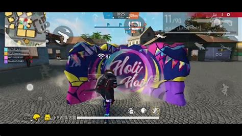 تجريب مود الجديد في فري فاير 🤩🤩🥳 Youtube