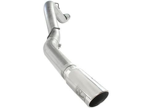Afe Power 49 04041 P Dpf Filter Back Exhaust Kit 16 Fits For Gm P U
