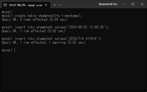 Mysql Date Time Datetime Timestamp Year