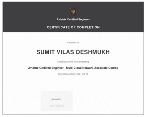 sumit deshmukh on linkedin aviatrix cloud network