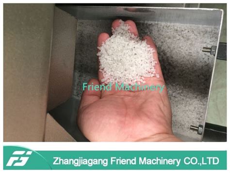 1 3kgh Output Plastic Pelletizer Machine For Lab Masterbatch Making